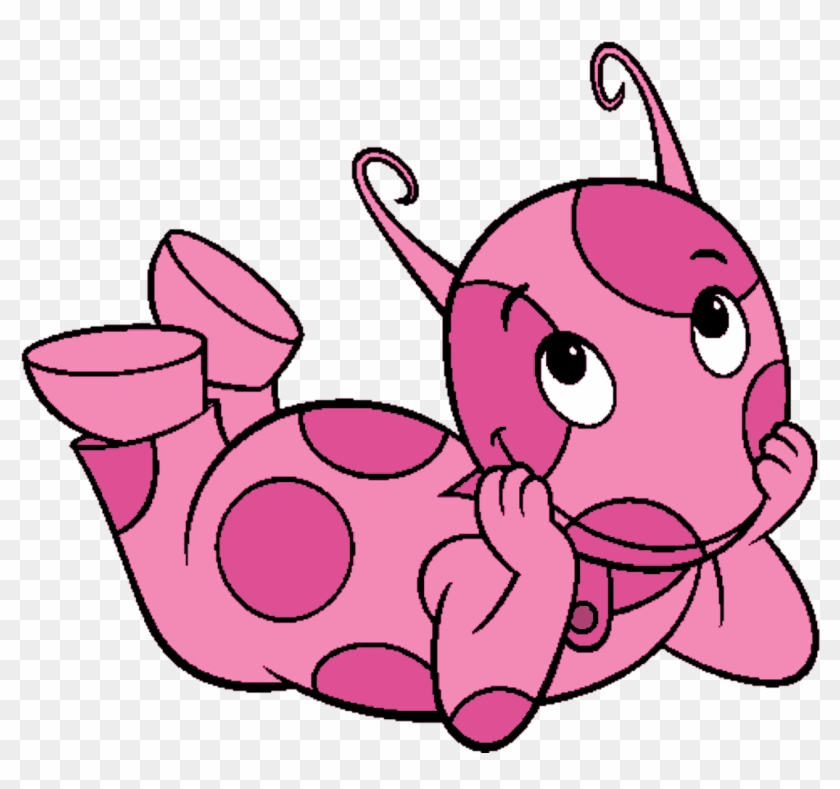 Download Descargar Im 225 Genes Gratis Backyardigans Png Sin - Pink The ...