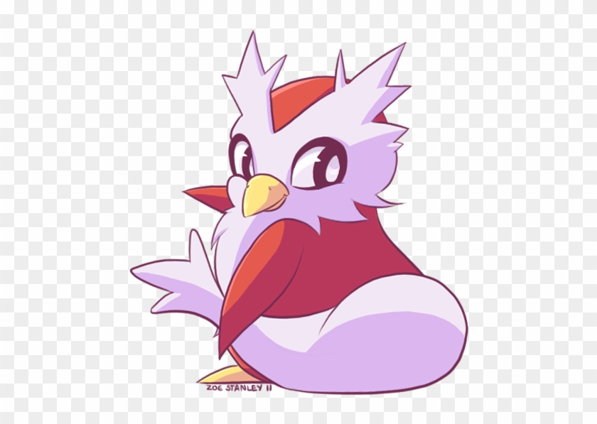 Your Favourite Pokemon - Delibird Cute Clipart (#5288405) - PikPng