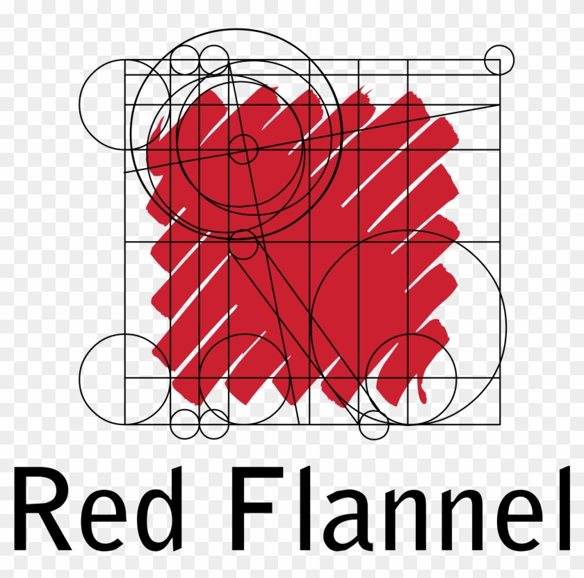 Red Flannel Logo Png Transparent - Graphic Design Clipart (#5288947 ...