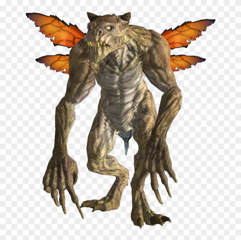 As Much As I Love The Fallout Series, I Wouldn't Even - Fallout 2 Baby ...