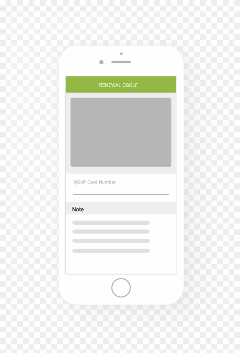 Tap Continue Button To See Your Total Amount And Payment - Smartphone ...