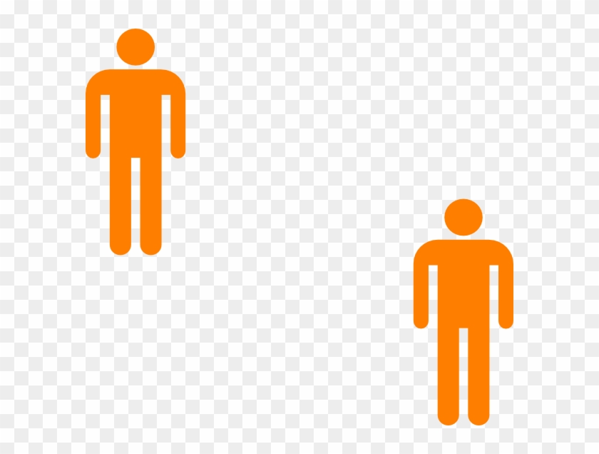 Download Person Orange Icon Png Clipart Png Download - PikPng