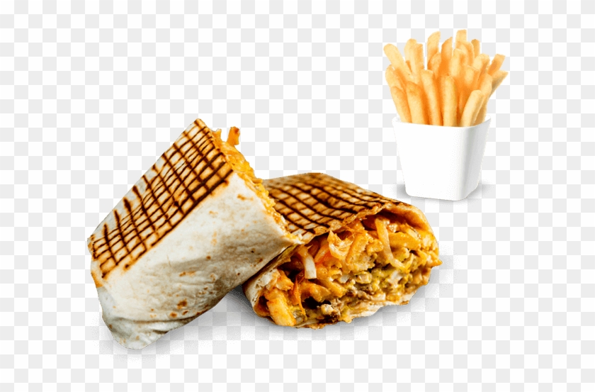 Download 1 Viande - French Tacos Clipart Png Download - PikPng