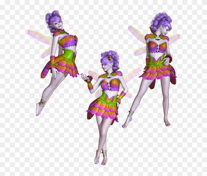 Pixie Png Fairy , Png Download Clipart (#538682) - PikPng