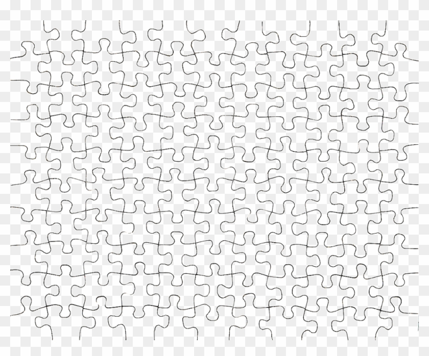 Download Puzzle Overlay Png - Wrapping Paper Clipart Png Download - PikPng