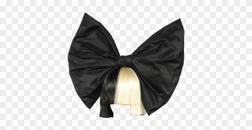 Download Sia Sticker - Sia Face Covered Clipart Png Download - PikPng