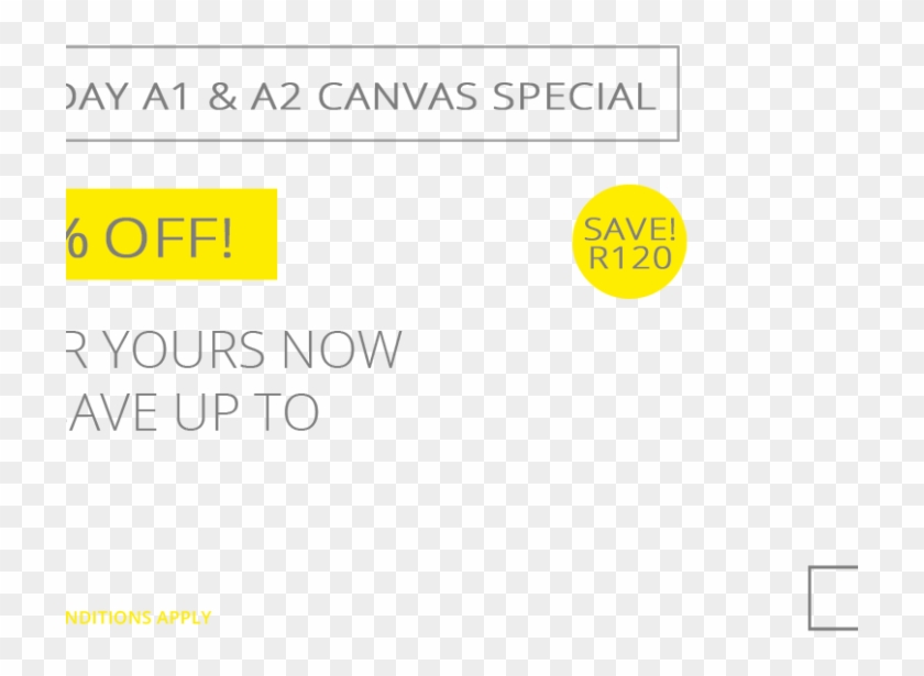 Canvas Promo Txt - Colorfulness Clipart (#5302950) - PikPng