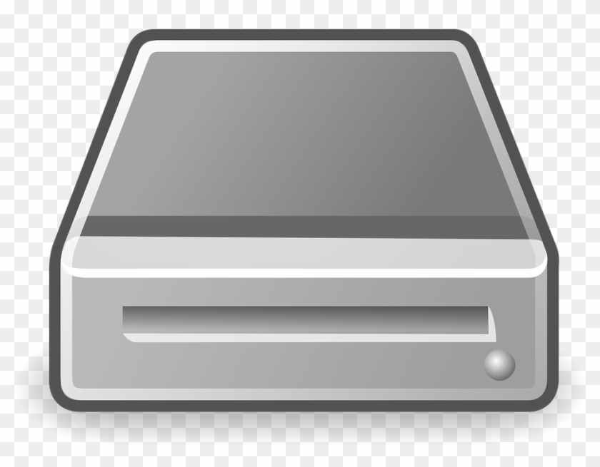 Cd, Slot, Cd Drive, Drive, Disc, Storage, Icon - Diskdigger Ios Clipart ...