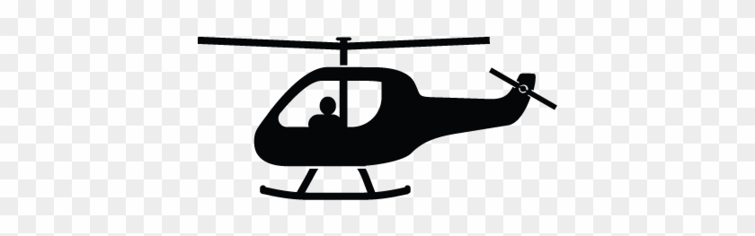 Helicopter, Aircraft, Flight, Transport, Vehicle Icon - Helicopter ...