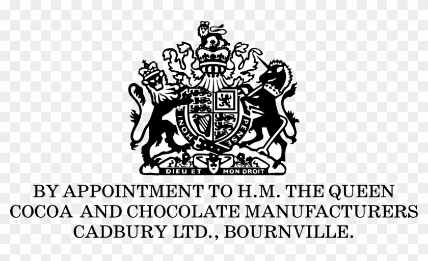 Cadbury Gerb Logo Vector - Logo Gerb Clipart (#5307122) - PikPng