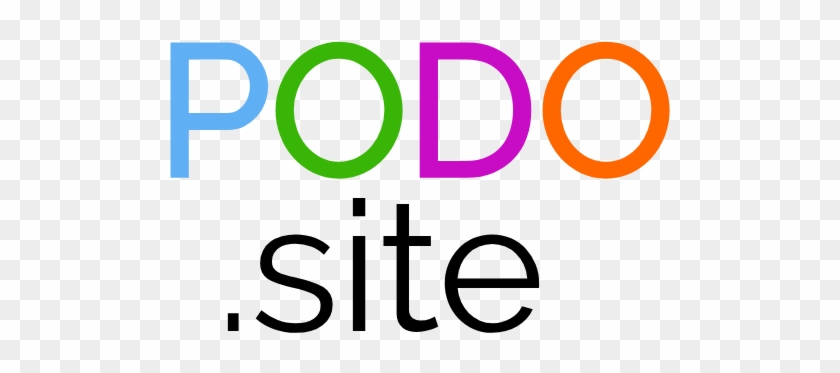 Podo - Graphic Design Clipart (#5307869) - PikPng