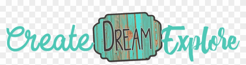 Create Dream Explore - Illustration Clipart (#5311047) - PikPng