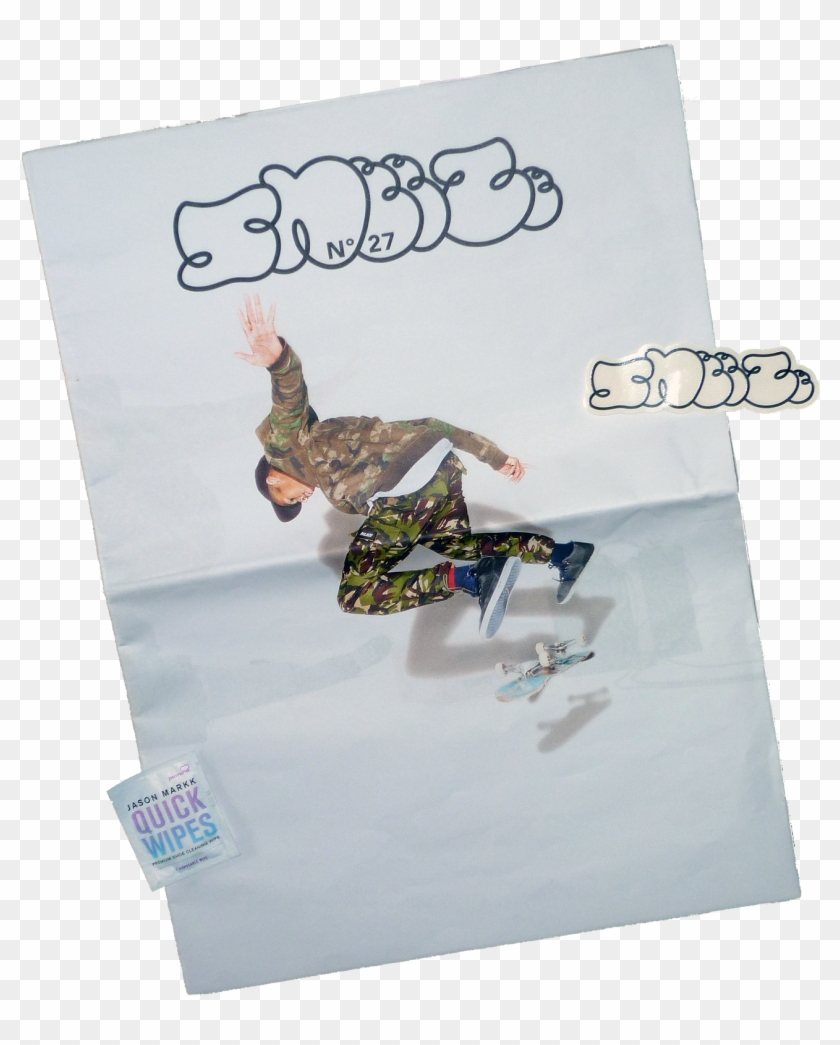 Sneeze Magazine © - Javier Nunez Clipart (#5311701) - PikPng