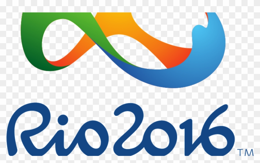 Download Rio Olympics Logo Png - Rio 2016 Clipart Png Download - PikPng
