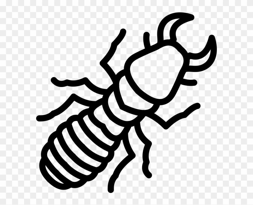 Termites Control Clipart (#5320285) - PikPng