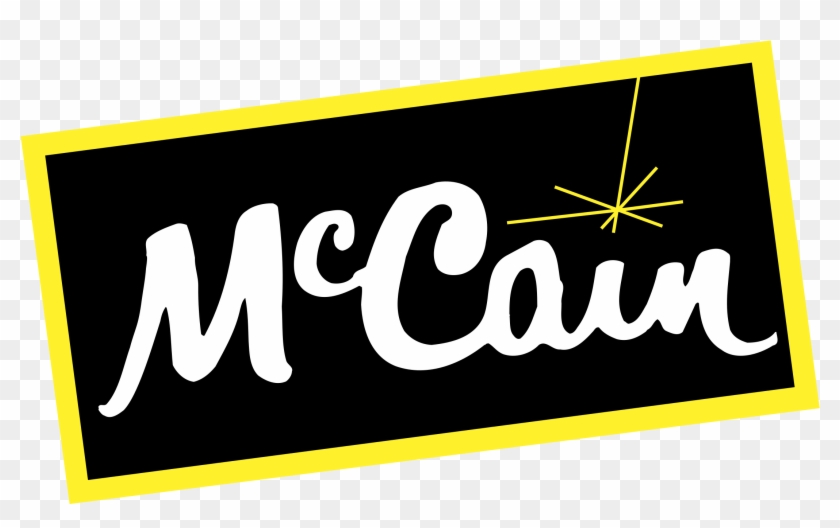 Mccain Logo Png Transparent - Mccain Foods Clipart (#5323425) - PikPng