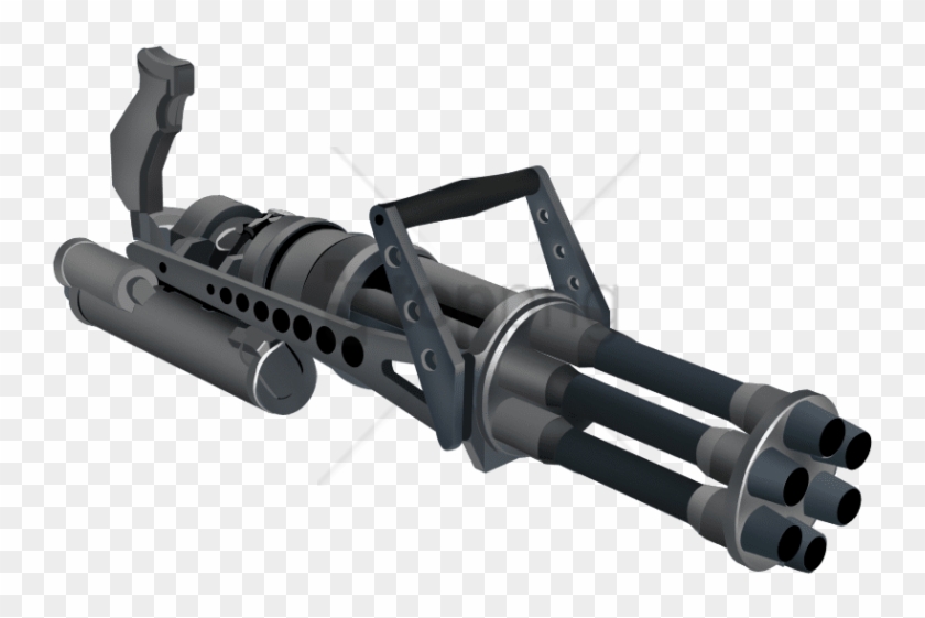 Download Free Png Minigun Png Png Image With Transparent Background ...