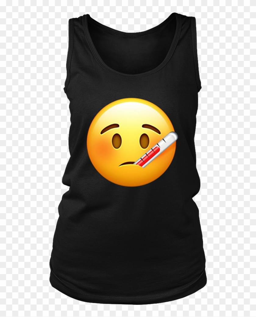 Sick Face Png - Smiley Clipart (#5324525) - PikPng