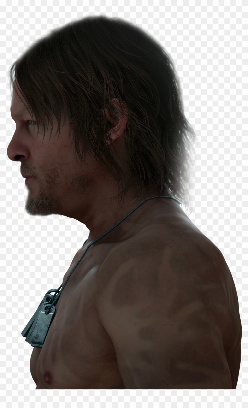 Death Stranding Png - Png Death Stranding Logo Clipart (#5325098) - PikPng