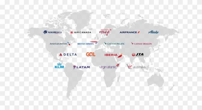 Our Partners Include - Dell Office Locations Map Clipart (#5332237 ...