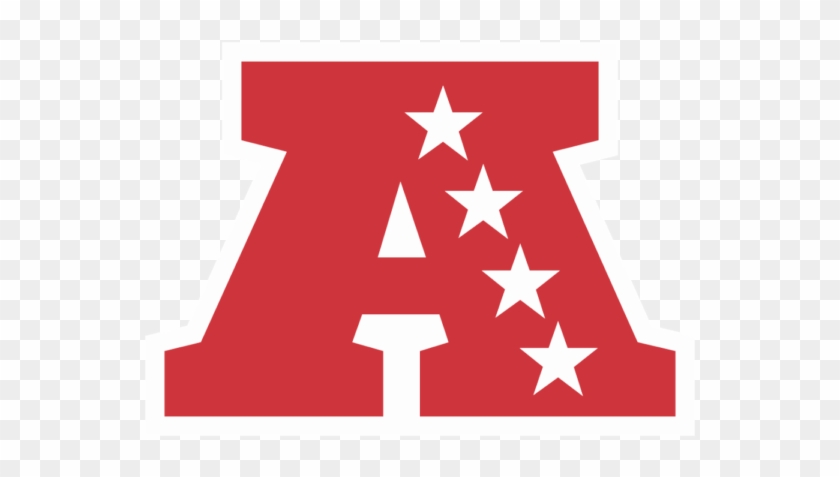 In The Interest Of Full Disclosure, I Am Tweaking A - Nfc Afc Clipart ...