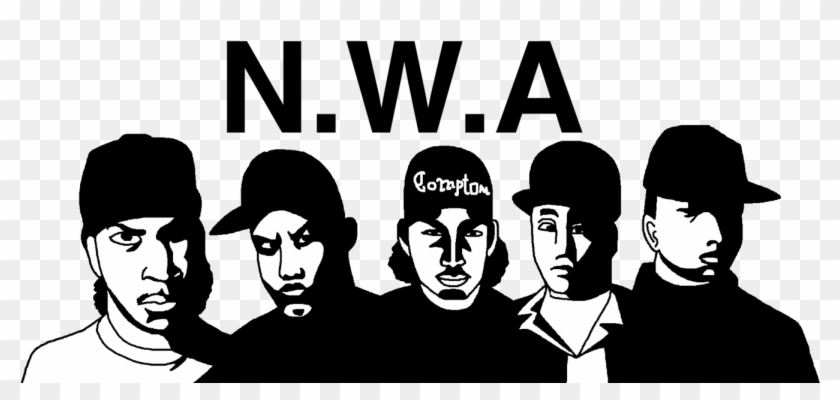 Nwa Png , Png Download - Nwa Png Clipart (#5342551) - PikPng