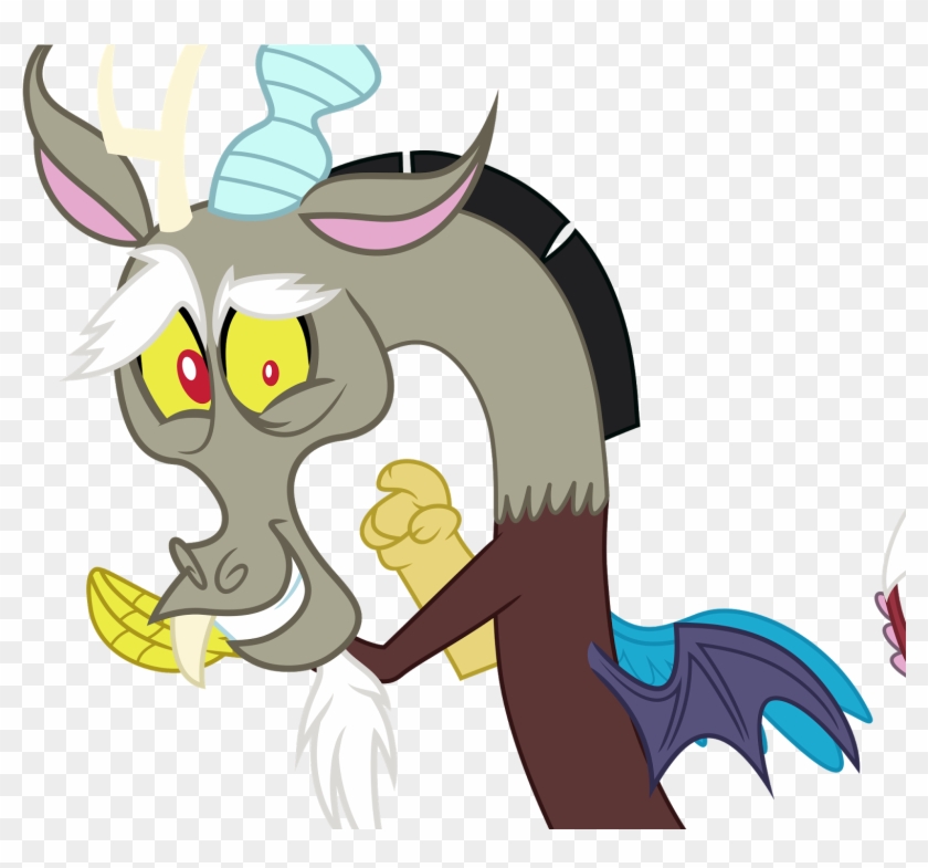 Discord Png Pack - Mylittlepony Clipart (#5349123) - PikPng