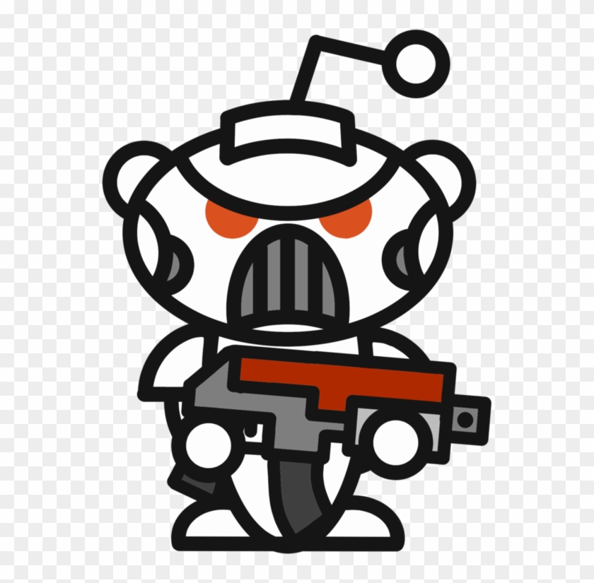 Snoo Png - Reddit Snoo Clipart (#5354063) - PikPng
