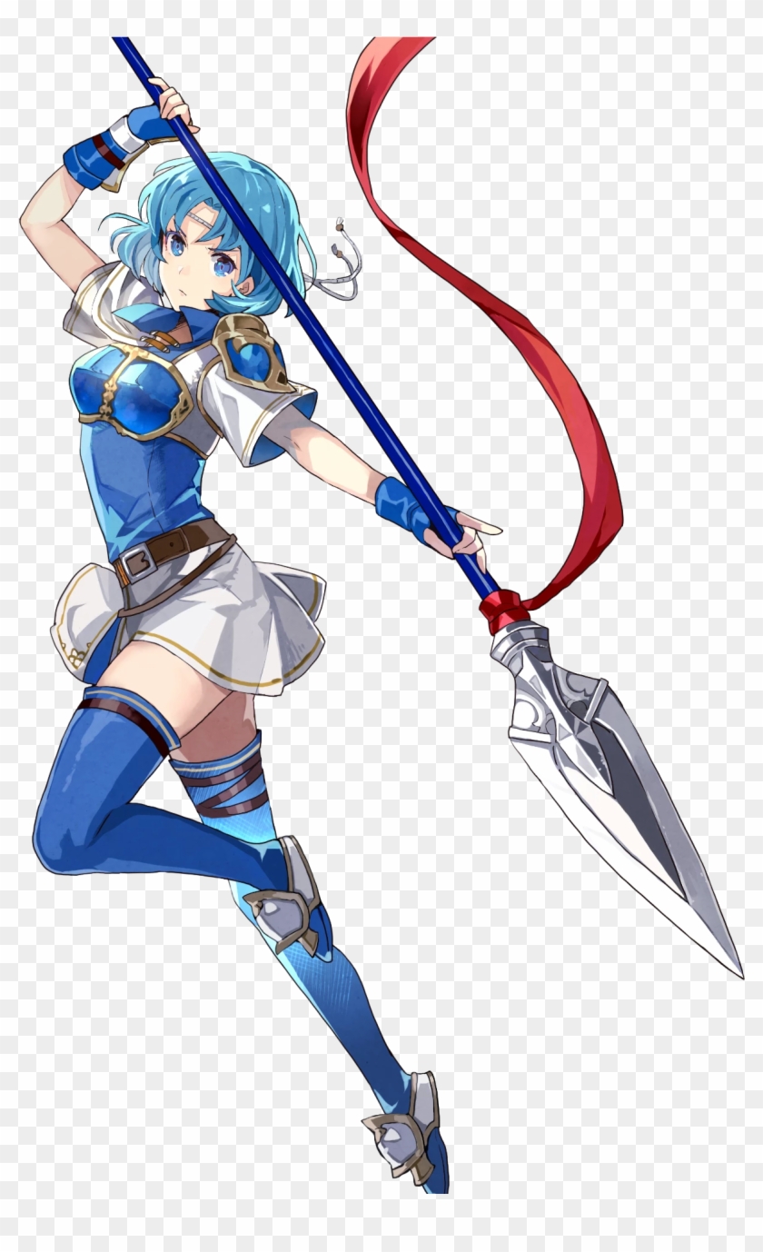 Download Png - Fire Emblem Heroes Thea Clipart (#5354278) - PikPng