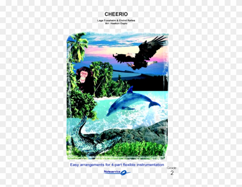 Download Cheerio Flex 4 Grade 2 Fossheim r lles arr Idar 