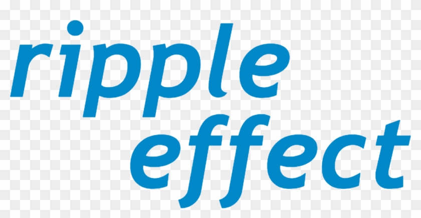 Ripple Effect - Poster Clipart (#5367622) - PikPng