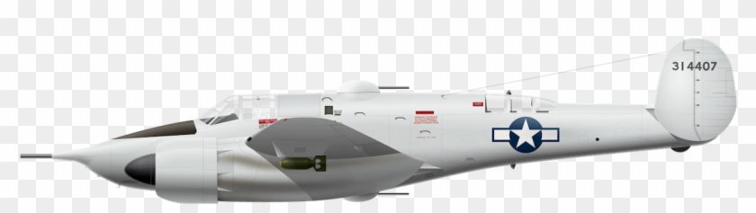 World War Encyclopedia Beechcraft Xa Grizzly - Xa 38 Grizzly Clipart ...