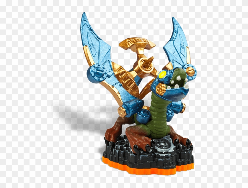 Download Series 2 Drobot - Skylanders Drobot Series 2 Clipart Png ...