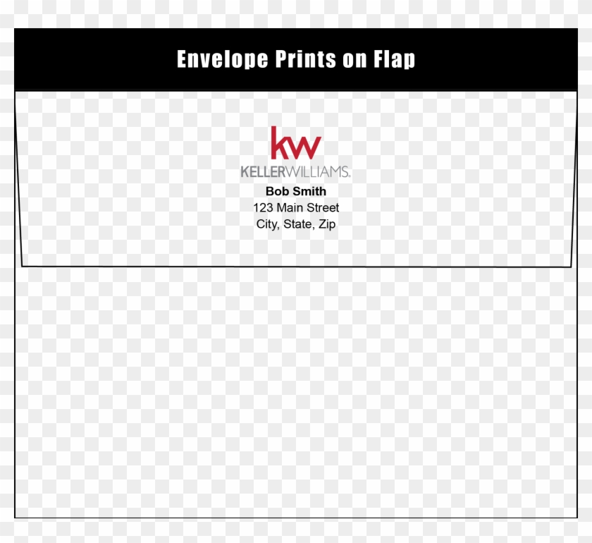 Download Keller Williams Notecards - Keller Williams Realty Clipart Png ...
