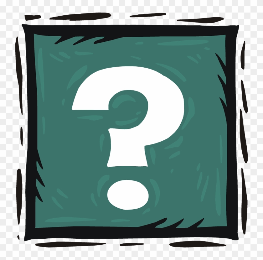 Download Animated Question Marks - Question Mark Card Clipart Png ...