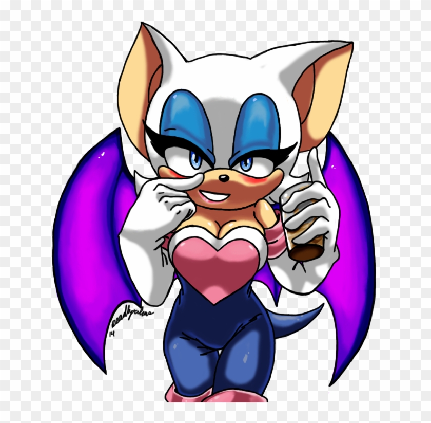Download Rouge The Bat Images Rouge The Bat Hd Wallpaper And - Cartoon ...