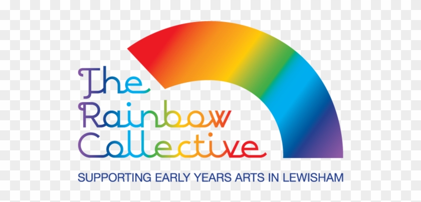 The Rainbow Collective - Graphic Design Clipart (#5389023) - PikPng