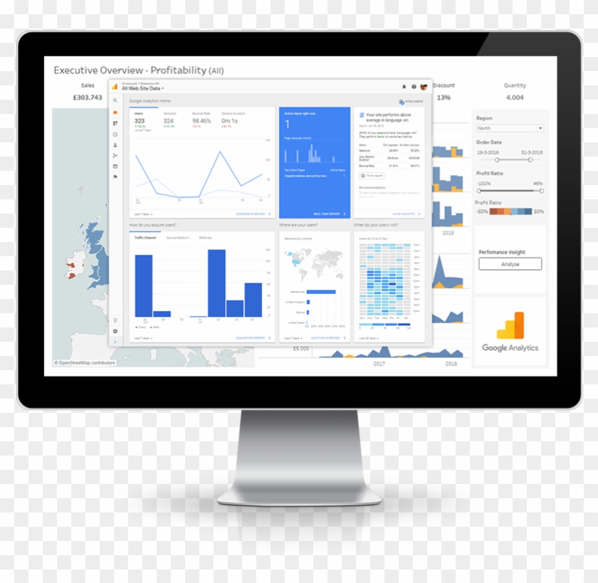 Download Dashboard Usage Tableau Extension To Measure Dashboard - Web ...