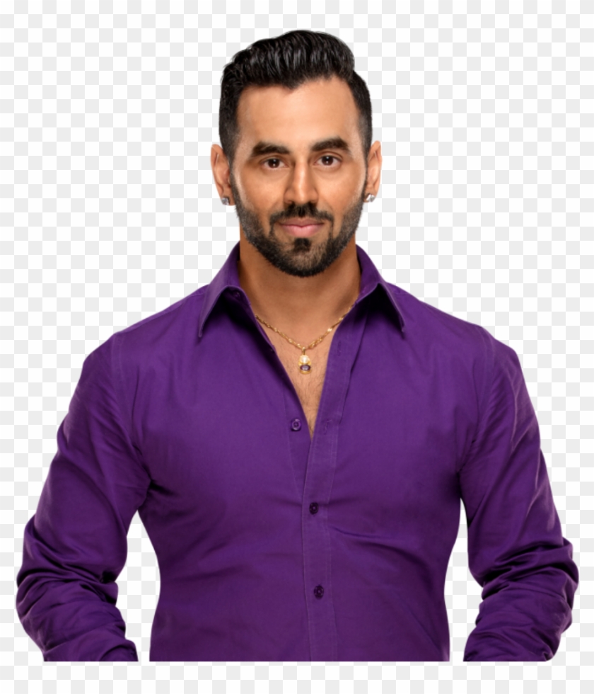 Samir Singh , Png Download - Wwe Samir Singh Png Clipart (#5394345 ...