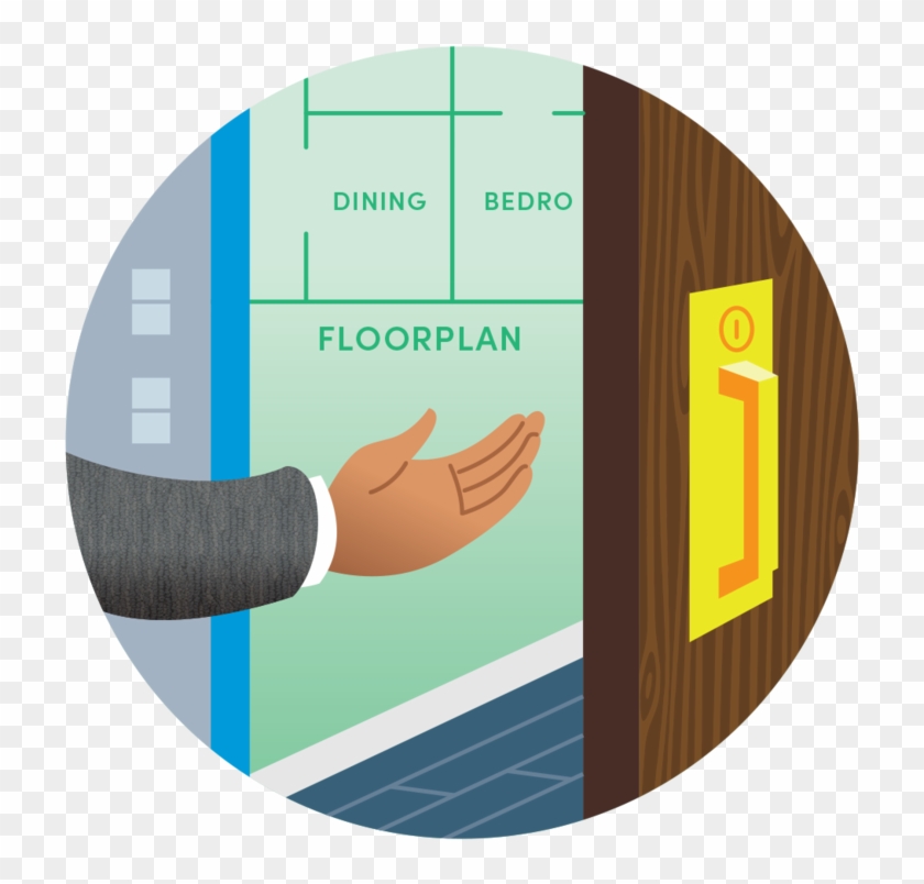 Showdigs Agent Welcome Clipart (#540886) - PikPng