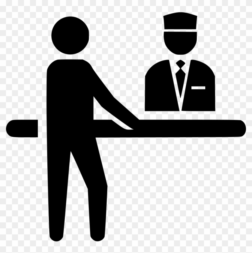 Png File Svg - Front Office Icon Png Clipart (#544552) - PikPng