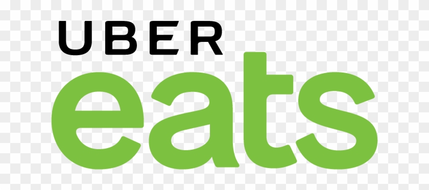 Uber Eats Logo Primary Black Matcha - Uber Eats Logo Png Clipart ...