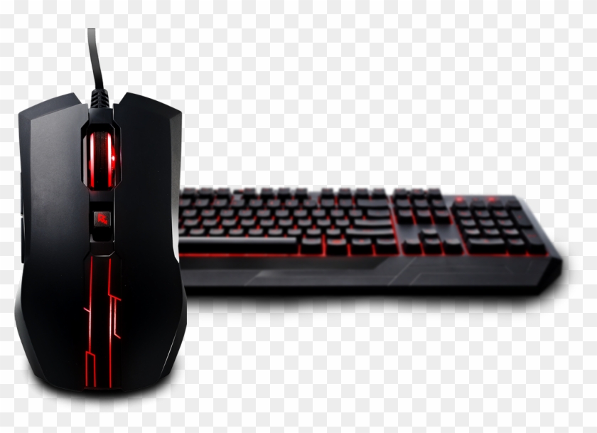 Gaming Mouse And Keyboard Png - Cooler Master Devastator 2 Clipart ...
