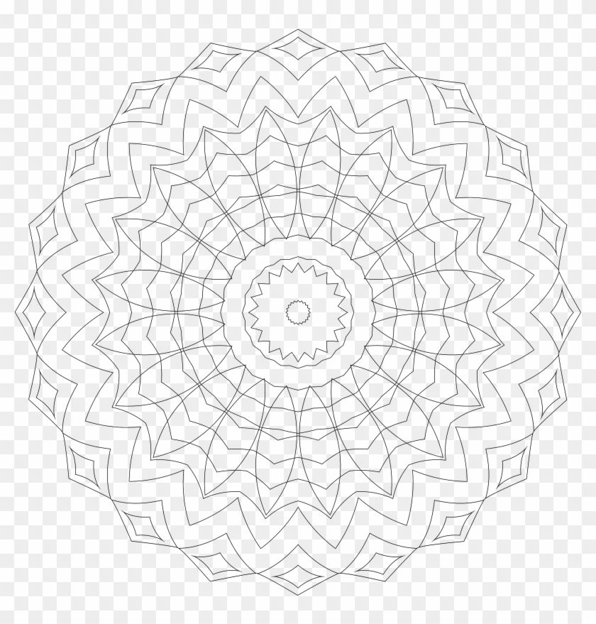 Pattern Png Clipart (#549646) - PikPng