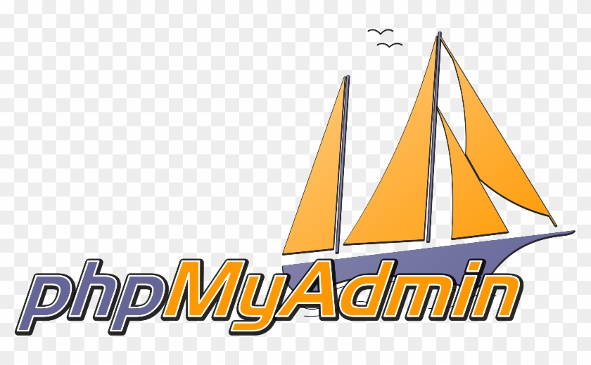 How To Install Phpmyadmin To - Phpmyadmin Logo Clipart (#549725) - PikPng