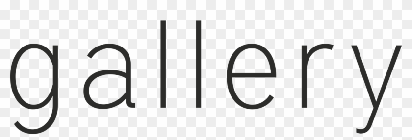 Gallery 133 - Gallery Text Png Clipart (#5405362) - PikPng