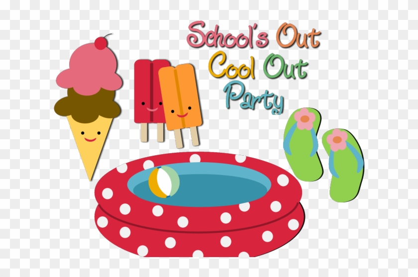 Splash Clipart Splash Party - Clip Art - Png Download (#5407475) - PikPng