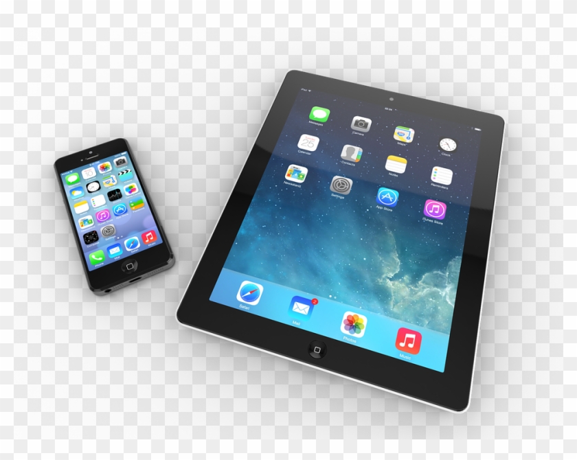 Ipad Display Tab Tablet Mobile Screen Device - Tablet Computer Clipart ...