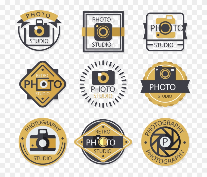 Picture Download Logo Euclidean Symbol Icon Camera - Emblem Clipart ...
