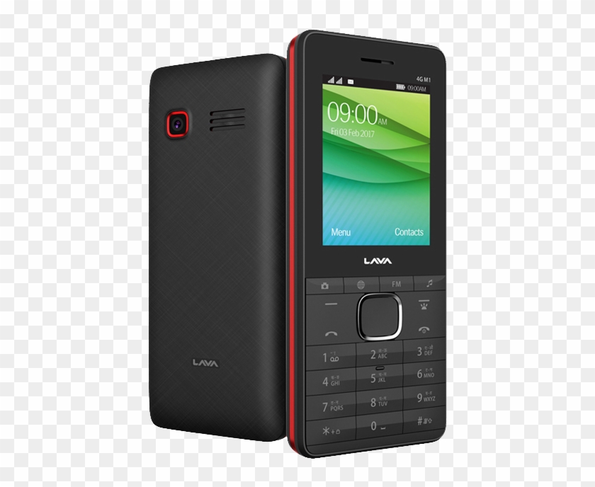 Download Lava Launches India's First 4g Enabled Feature Phone - Lava 4g ...